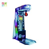China Indoor Playground Boxing Game Machine Redeem Cola Ticket Redemption Boxer Arcade Amusement for sale