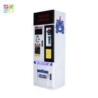 China Bill To Coin Exchange Vending Machine Coin Changer Machine With LED Or LCD Screen for sale