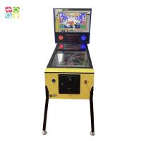 China 3 Screens 42 Inches Retro Arcade Machine Coin Operated Virtual Pinball Machine for sale