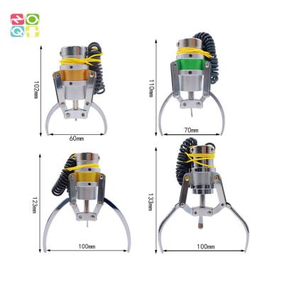 China Stainless Steel 3 Inch Mini Claw Crane Machine For Amsuement for sale