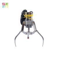 China Stainless Steel 3 Inch Mini Claw Crane Machine For Amsuement for sale