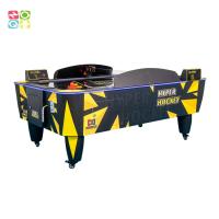 China 2P Multiple Pucks Auto Sending Pucks Air Hockey Table Coin Operated Arcade Game for sale