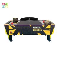 China 2P Multiple Pucks Auto Sending Pucks Air Hockey Table Coin Operated Arcade Game for sale
