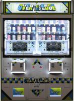 China Blind Box Prize Game Machine Coin Operated 2p Over The Edge Prize Redemption Machine for sale