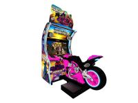China 300W Moto Bike Racing Simulator SUPER BIKE 3 Arcade Racing Simulator For Game Center for sale
