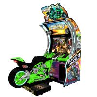 China 300W Moto Bike Racing Simulator SUPER BIKE 3 Arcade Racing Simulator For Game Center for sale