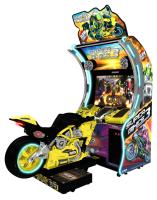China 300W Moto Bike Racing Simulator SUPER BIKE 3 Arcade Racing Simulator For Game Center for sale