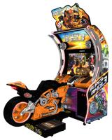 China 300W Moto Bike Racing Simulator SUPER BIKE 3 Arcade Racing Simulator For Game Center for sale