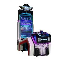 China Quickshot Video Target Shooting Game Machine Top Gun Arcade Shooting Gun Game Machine for sale