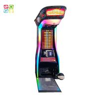 China Metal Cabinet Punch Kick Boxing Arcade Machine With Camera Coin Operated for sale
