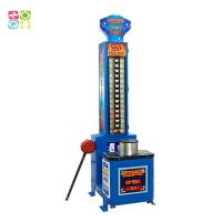 China Coin Operated King Of Hammer Game Machine For Carnival Fair for sale
