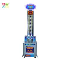 China Coin Operated King Of Hammer Game Machine For Carnival Fair for sale