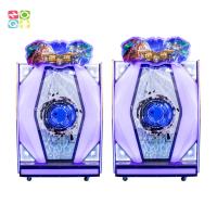 China 4D Aliens Swarm Shooting Arcade Game 2 Player Big Shooting Simulating Machine for sale