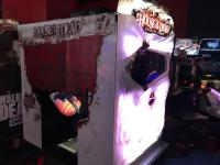 China House Of The Dead Scarlet Dawn Shooter Shooting Arcade Machine for entertainment center for sale