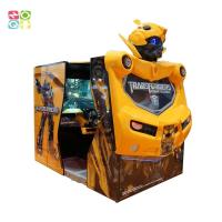 China Transformers 55'' LCD Shooting Arcade Game Machine For Family Entertainment Center for sale