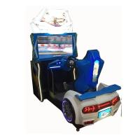 China Cruising Blast GEN II Car Racing Simulator Dynamic Storm Cruis'n Blast Racing Game Machine for sale