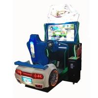China Cruising Blast GEN II Car Racing Simulator Dynamic Storm Cruis'n Blast Racing Game Machine for sale