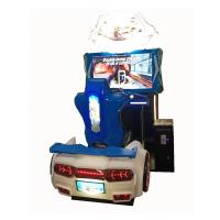 China Cruising Blast GEN II Car Racing Simulator Dynamic Storm Cruis'n Blast Racing Game Machine for sale