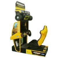 China Hummer Racing Car Game Machine China Direct Video Games For Gameroom for sale