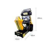 China Hummer Racing Car Game Machine China Direct Video Games For Gameroom for sale