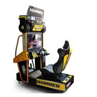 China Hummer Racing Car Game Machine China Direct Video Games For Gameroom for sale