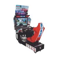 China Outrun HD Car Racing Game Machine Classic Coast 2 Coast Video Arcade Games for sale
