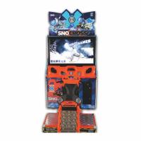 China Winter X Games Snocross Moto Driving Arcade Game Machine RAWThrills Family Entertainment Center Bike Racing Games for sale