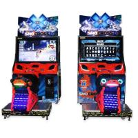 China Winter X Games Snocross Moto Driving Arcade Game Machine RAWThrills Family Entertainment Center Bike Racing Games for sale