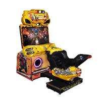 China Super Bikes 2 Motor Arcade Racing Game, Single Player Classic Moto Bike Game Machine for sale