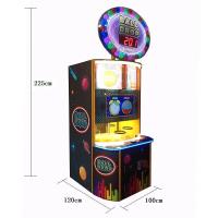 China Quik Drop Arcade Ticket Game, Ball Drop Lottery Redemption Game Machine For Sale for sale