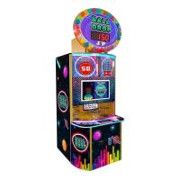 China Quik Drop Arcade Ticket Game, Ball Drop Lottery Redemption Game Machine For Sale for sale