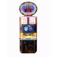 China Quik Drop Arcade Ticket Game, Ball Drop Lottery Redemption Game Machine For Sale for sale