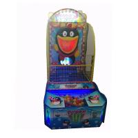 China Funny Penguin Paradise Kids Throw Ball Game Amusement Ticket Game Machine For Sale for sale