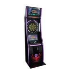 China Funs Dart Machine Dart Machine Arcade Sport Amusement for sale