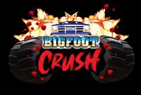 China Dual Players Bigfoot Crush Action Packed Monster Truck Racing Game For Kids for sale