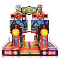 China Family Amusement 3D Air Srike Shooting Arcade Game Machine For 2 Player for sale