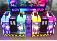 China Coin Operated Galaxy Rangers 4PL Shooting Arcade Machine for sale