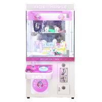 China 15 Inch TIDI HOUSE Small Size Bartop Claw Machine, Single Player Mini Claw Machine For 3.5 Inch Toys for sale
