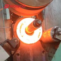 China 240Pcs/H Vertical Ring Rolling Machinery Automatic Unloading for sale