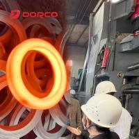 China D51K 1000 Vertical Ring Rolling Machine Design CNC Ring Rolling Machinery for sale
