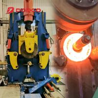 China D51K-550 CNC Ring Rolling Machine Vertical 350mm - 600mm Ring Rolling Mill for sale