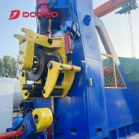 China D51K-800 Vertical Ring Rolling Machine CNC Ring Rolling Forging Automated Operation for sale