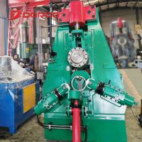 China D51Y-800 Vertical Ring Rolling Machine Design Height 200mm Ring Rolling Mill for sale