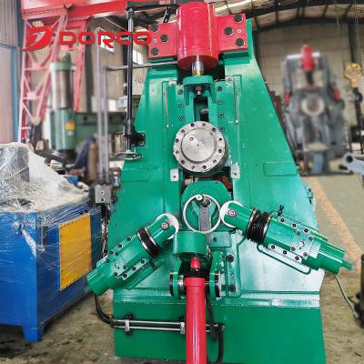 China D51Y-800 Vertical Ring Rolling Machine Design Height 200mm Ring Rolling Mill for sale