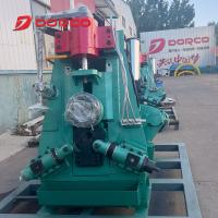 China D51Y-550 Vertical Ring Rolling Machine For Sale 350mm-600mm Ring Rolling Machinery for sale