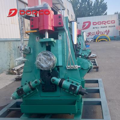 China D51Y-550 Vertical Ring Rolling Machine For Sale 350mm-600mm Ring Rolling Machinery for sale