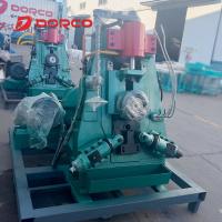 China OD 600mm-1300mm Ring Rolling Forging D51Y-1300 Vertical Ring Rolling Machinery for sale