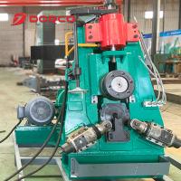China D51Y Vertical Ring Rolling Machine High Precision Precise Control Ring OD 55 - 1300mm for sale
