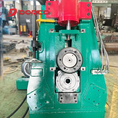 China D51Y-160 Vertical Ring Rolling Machine Small Footprint Ring Rolling Forging for sale