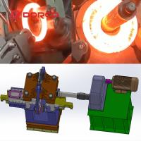 China New Framework Vertical Ring Rolling Machine Design Energy Saving Low Maintenance for sale